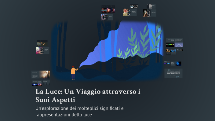 La Luce: Un Viaggio attraverso i Suoi Aspetti by Luigi Coppola on Prezi