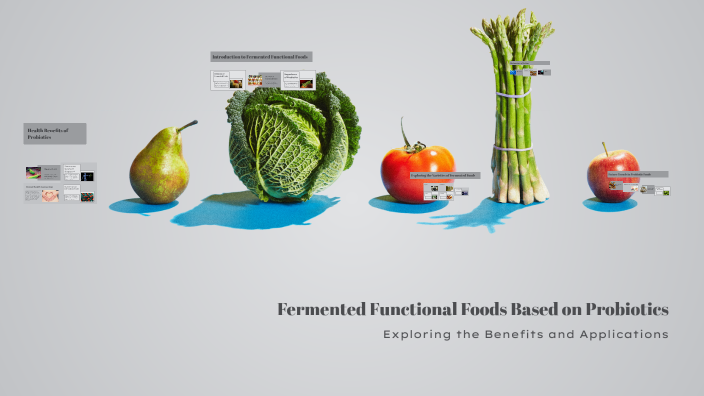 Fermented Functional Foods Based on Probiotics by Yuvraj singh on Prezi