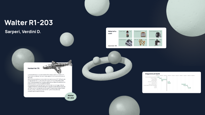 Walter R1-203 by Matteo Sarperi on Prezi