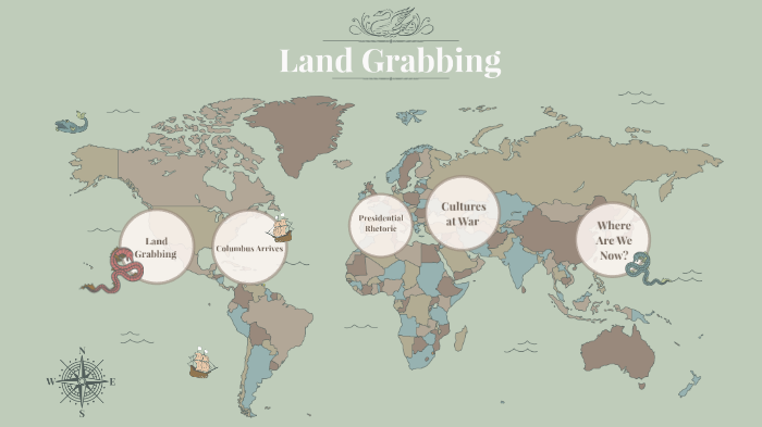 Land Grabbing and How it Effects Indigenous People by Andrew Schwartz ...