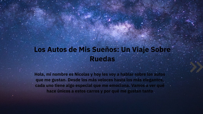 CLASICOS FORD MUSTANG by Nicolas Quintana on Prezi