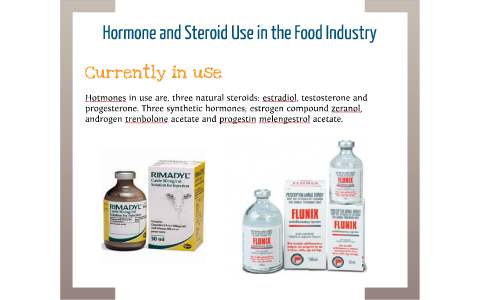 Hormone and Steroid Use in the Food Industry by Nathaniel Lachance on Prezi