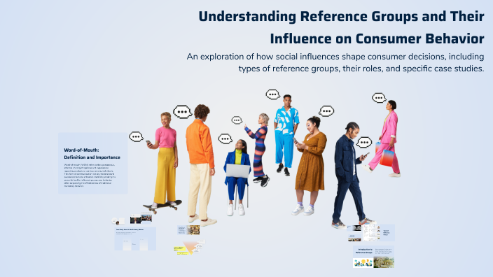 Understanding Reference Groups and Their Influence on Consumer Behavior ...