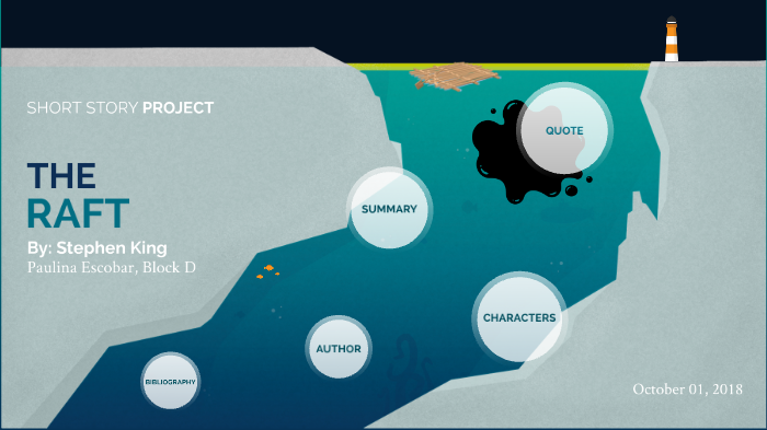 The Raft Short Story Project by Paulina Escobar on Prezi
