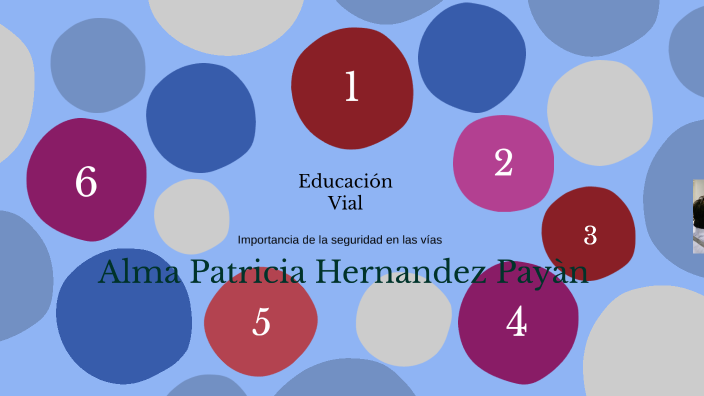 Educación Vial by Alma Patricia Hernàndez Payàn on Prezi
