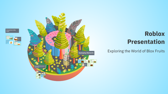 Roblox Presentation by Chad Marquee Segovia on Prezi