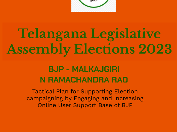 MLA 2023 election by Teja Sriram on Prezi