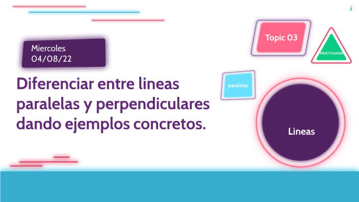 Lineas-paralelas y perpendiculares by Ema Loreto Llano Llano on Prezi