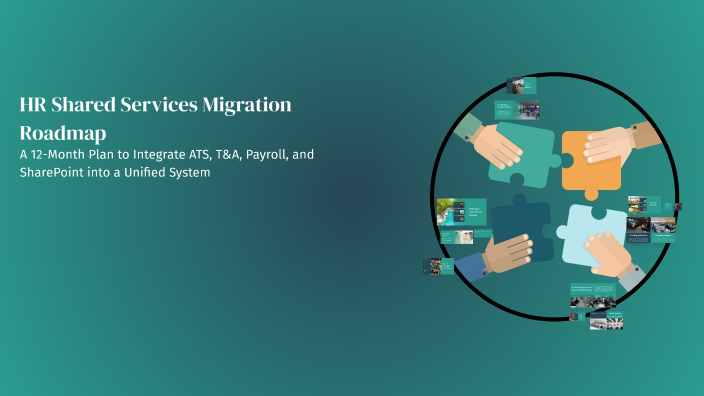 HR Shared Services Migration Roadmap by Lisa Neilson on Prezi