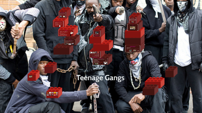 Teenage Gangs by Sarujan Mano on Prezi