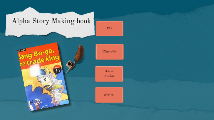 Alpha Story Making process by 택경 김 on Prezi