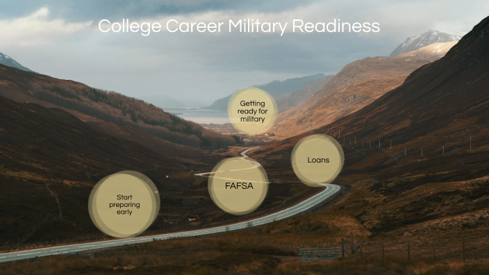 College Career Military Readiness by Alexander Flores on Prezi