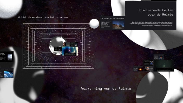 Verkenning van de Ruimte by Robin Ramon on Prezi