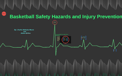 Basketball Safety Hazards and Injury Prevention by Charles Moore on Prezi