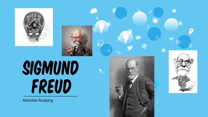 Sigmund Freud by Mathilde Rusbjerg on Prezi
