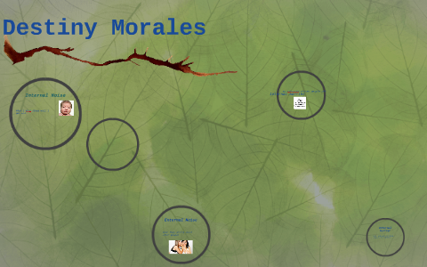 Destiny Morales by Destiny Morales