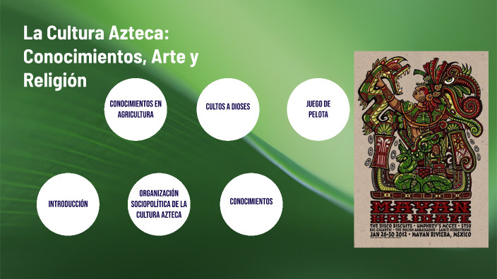 Cultura Azteca by Josue Miguel Cárdenas Maurad on Prezi