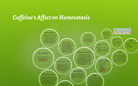 Caffeine's Affect on Homeostasis by Ann-Marie Traynor on Prezi