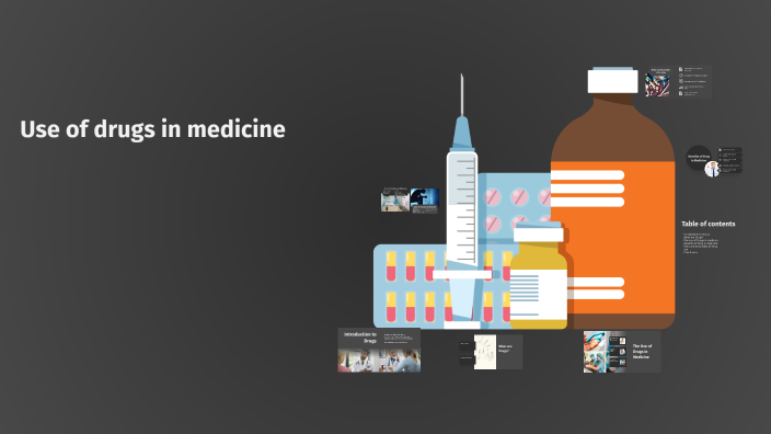 Understanding Drugs: Their Role in Medicine and Society by Ezra bo on Prezi