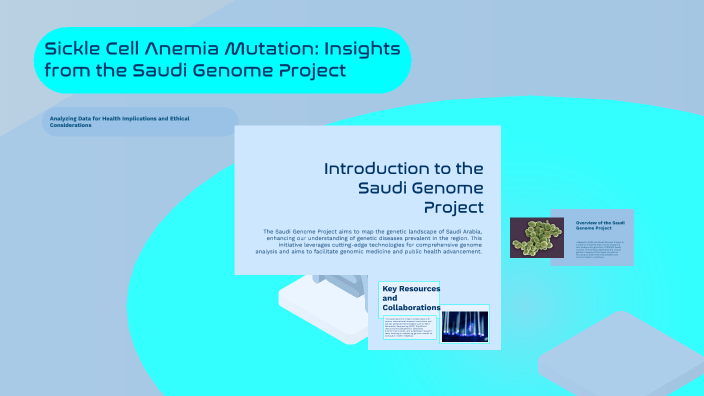 Exploring Sickle Cell Anemia: Insights from the Saudi Genome Project by ...