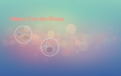 Mapa Cor-de-Rosa by Henrique Machado on Prezi