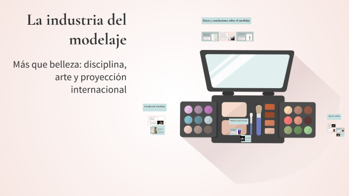 La industria del modelaje by Chioma Ayensu on Prezi