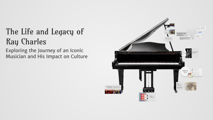 The Life and Legacy of Ray Charles by Deontae Howell on Prezi