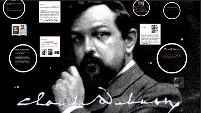 Claude Debussy was born by Starlet Windham on Prezi