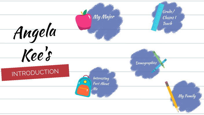 Angela Kee's Introduction by Angela Kee on Prezi