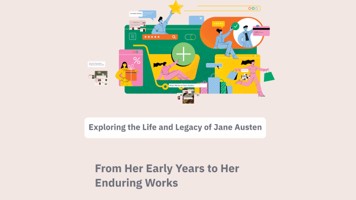 Exploring the Life and Legacy of Jane Austen by Sofia Giordano on Prezi