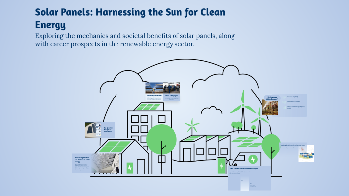 Solar Panels: Harnessing the Sun for Clean Energy by Al-Ameen Tokunbo ...