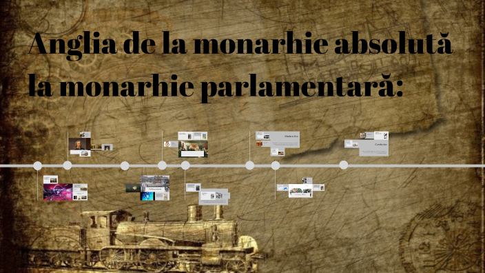 Anglia de la monarhie absolută la monarhie constituțională by Alexandra ...