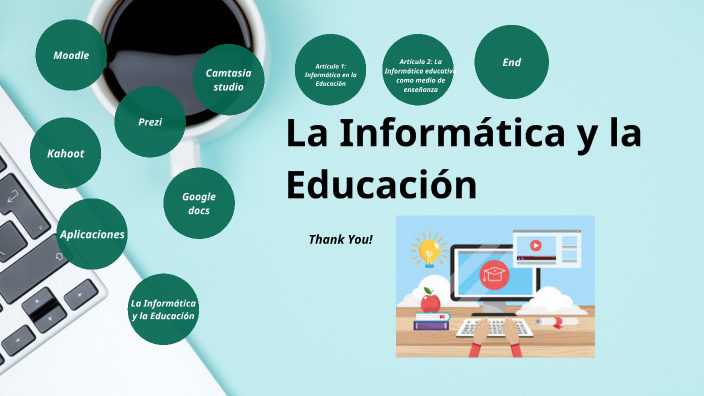 La informática y la educación by Wanda Almonte on Prezi