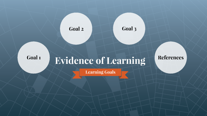 Evidence of Learning by Alicia Teper on Prezi