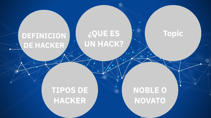 definicion de hacker by CABRERA POLO on Prezi