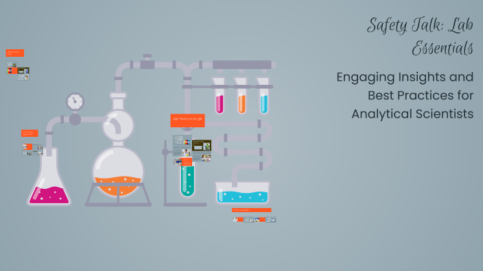 Safety Talk: Lab Essentials by akshay modha on Prezi