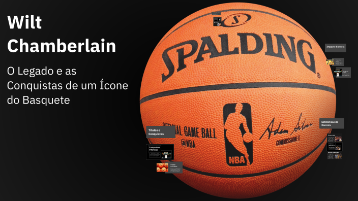Wilt Chamberlain by mateus mott on Prezi