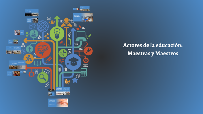 El Rol Fundamental de los Maestros en la Educación by GERARDO ALONSO ...