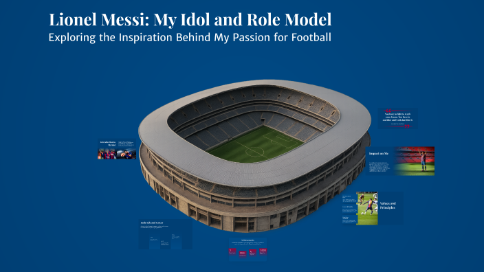 Lionel Messi: My Idol and Role Model by mohamed bamouh on Prezi