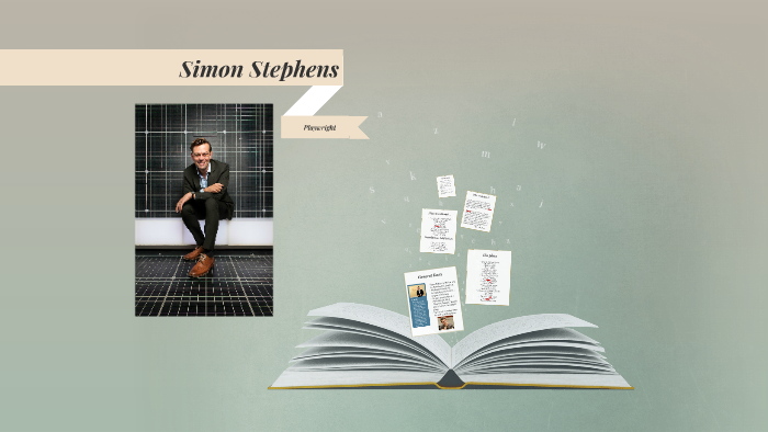Simon Stephens by on Prezi