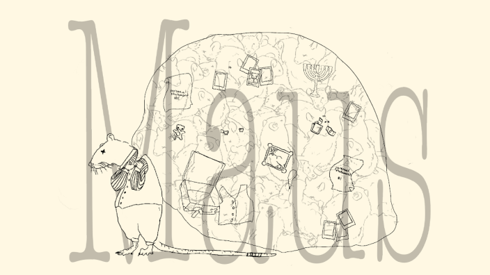 Maus, One pager - Charlotte Klassen by Charlotte Klassen on Prezi