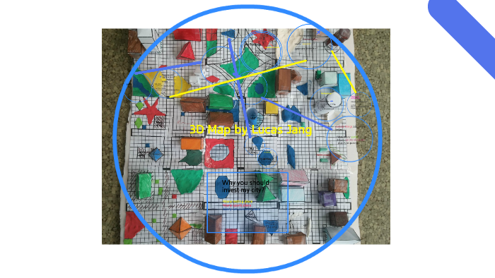 3D Map by Lucas Jang on Prezi