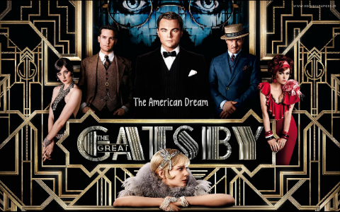The Great Gatsby: American Dream by Grace Jones on Prezi