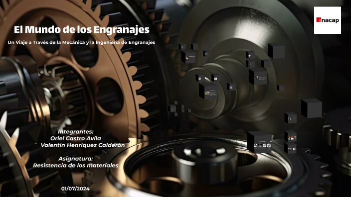 Engranajes Elementos Fundamentales De La Ingeniería Mecánica By Alan K