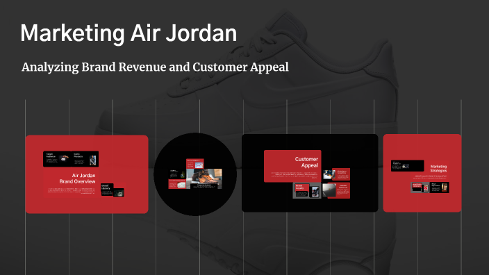Marketing Air Jordan by Rachael Smithers on Prezi