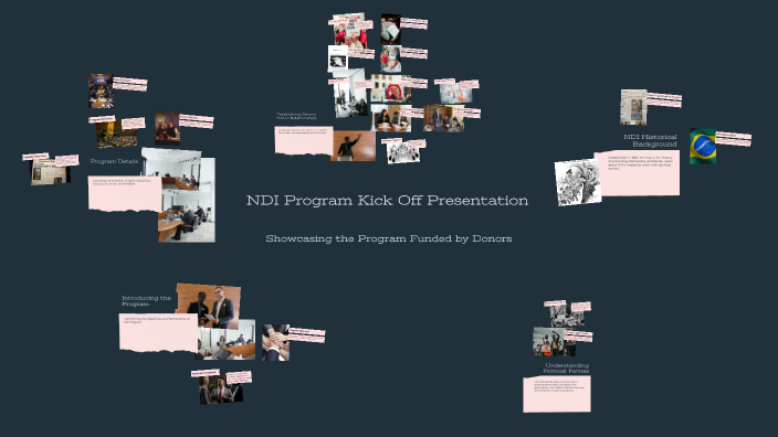 NDI Program Kick Off Presentation by Mouhaned Shelli on Prezi
