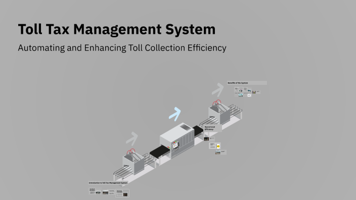 Toll Tax Management System by Rayan Shaikh on Prezi