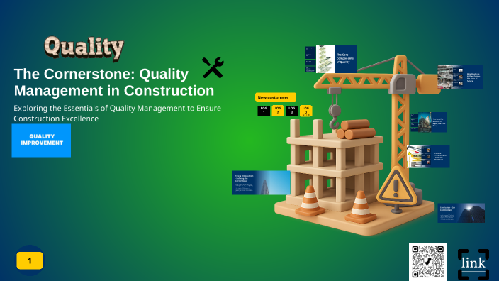 The Cornerstone: Quality Management in Construction by Mohsen Elalfy on ...