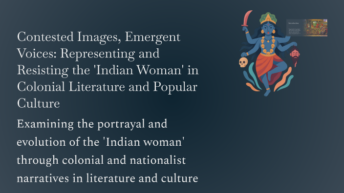 Contested Images, Emergent Voices: Representing and Resisting the ...