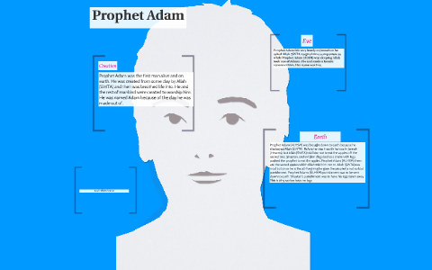 Prophet Adam Presentation by Kazim Khan on Prezi